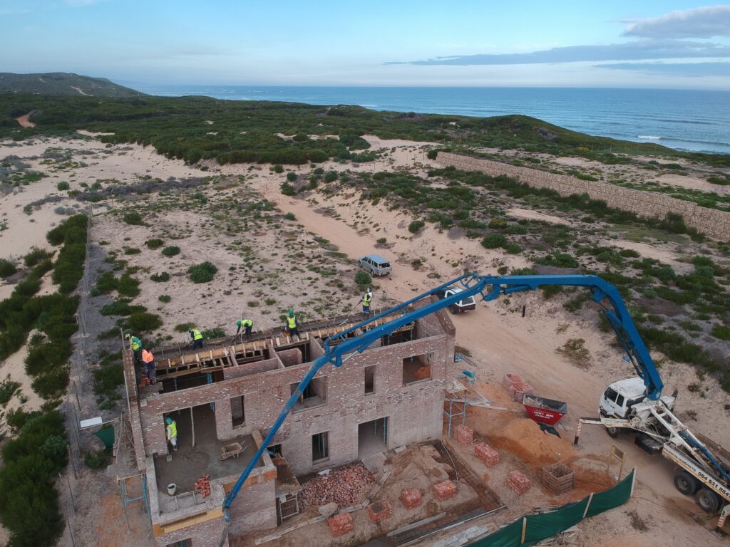 Projects - Massive Concrete
