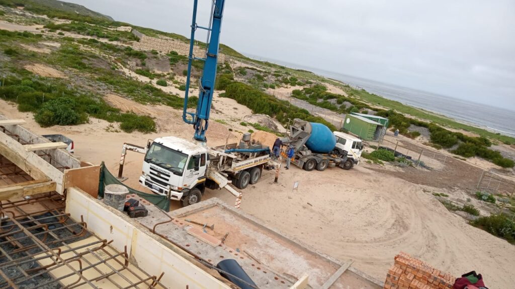 Projects - Massive Concrete